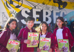 Institución | SEBEC TIJUANA